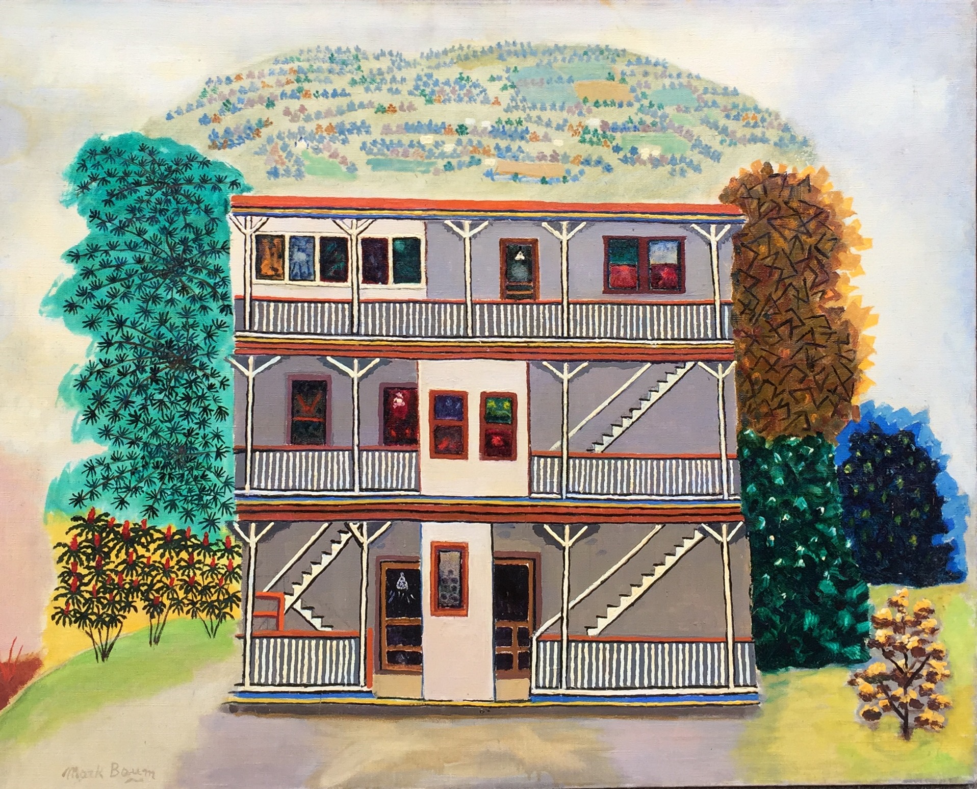 Mark Baum Tolna Searle Projects Mark Baum Tolna Searle Projects